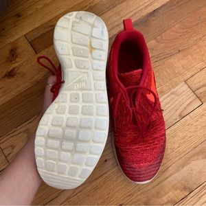 Nike | Shoes | Nike Knitted Sneakers | Poshmark